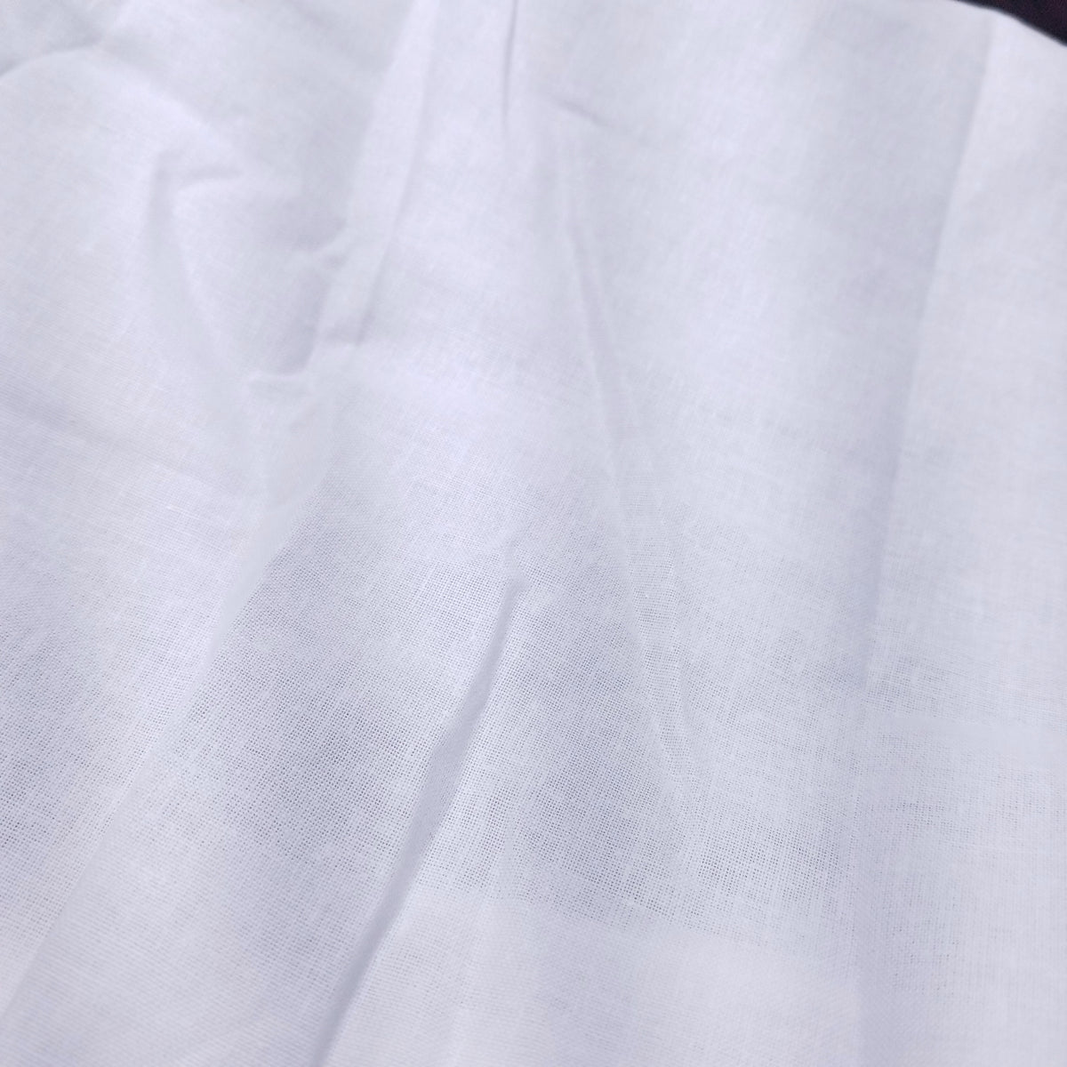 100% Cotton Muslin